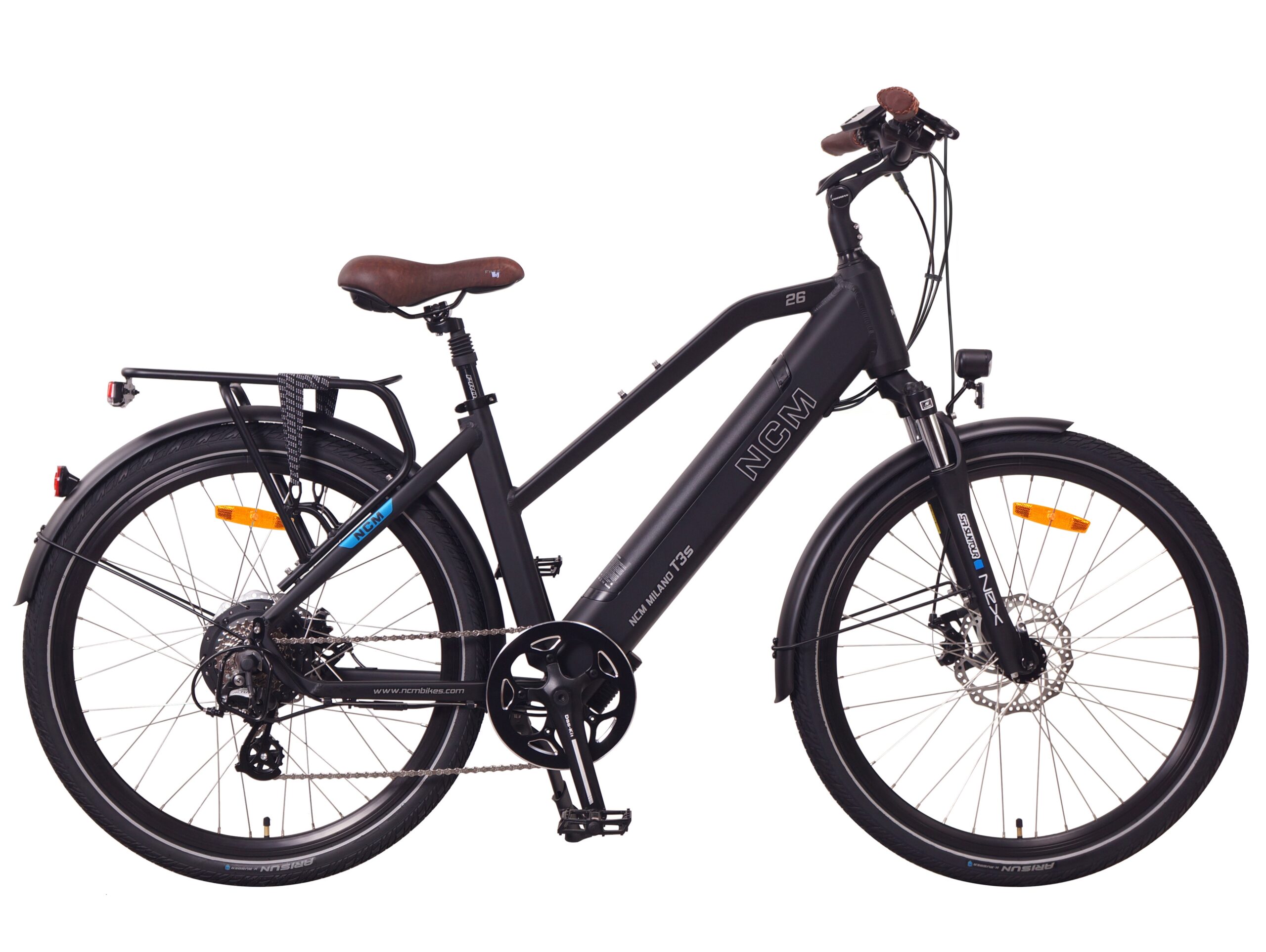 ORDICA CLASSIC MID DRIVE - Electric Bike Superstore