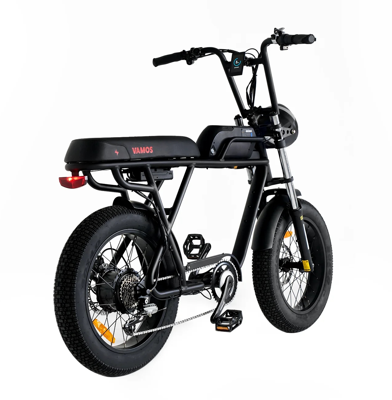 SANCHO - RETRO CRUISER E-BIKE - Electric Bike Superstore