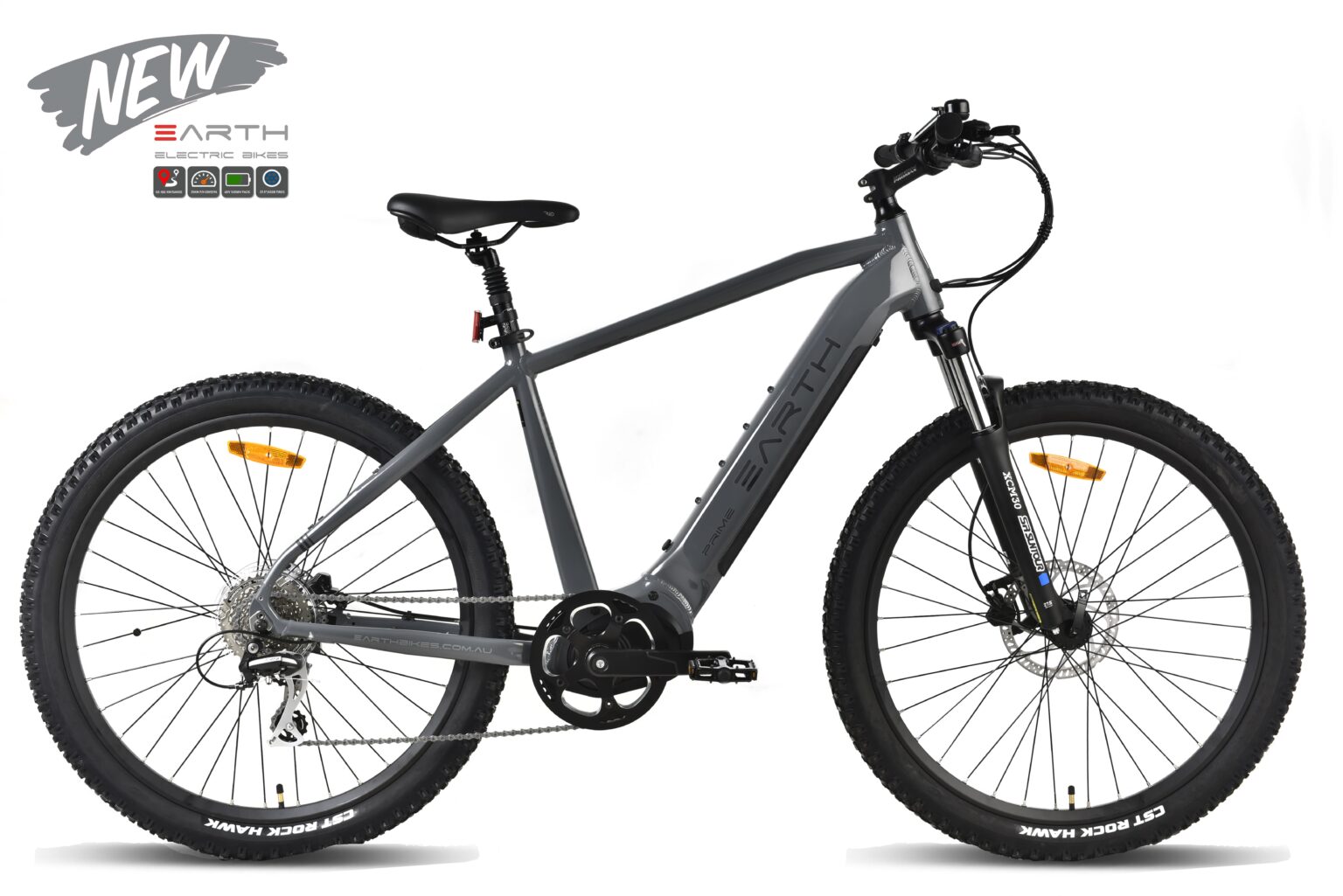 MOSCOW M3 27.5 EMTB - Electric Bike Superstore
