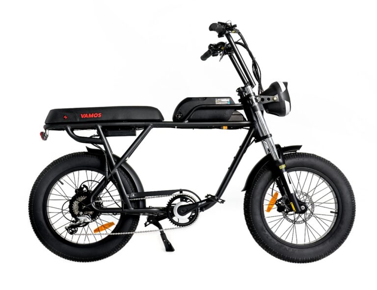 SANCHO - RETRO CRUISER E-BIKE - Electric Bike Superstore